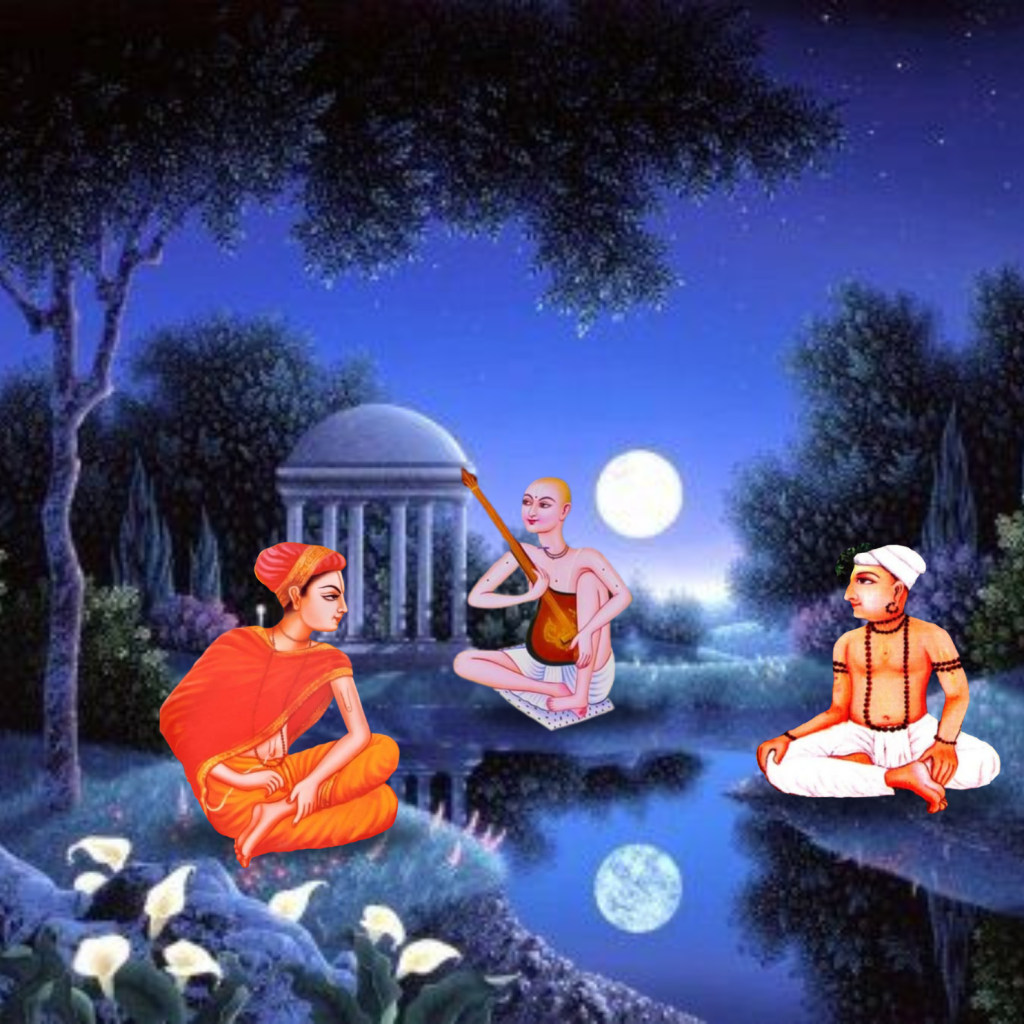 Rasik Saints of Vrindavan: Embodying Divine Prem Ras Love